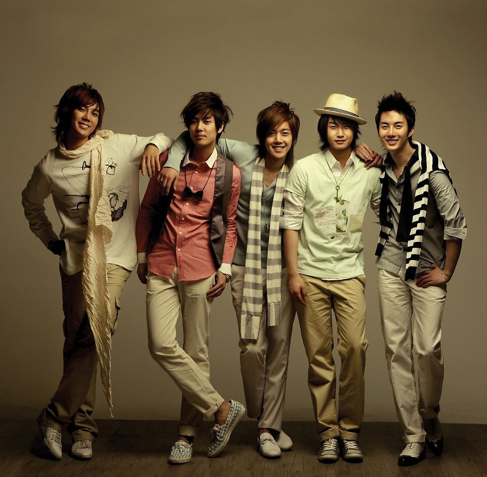 ss501壁纸-千图网
