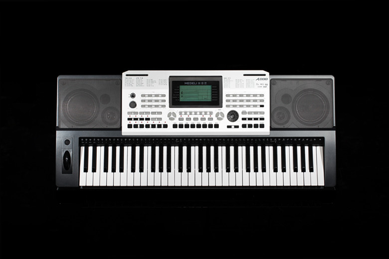 美得理a850演奏,美得理a1000,美得理a2000_大山谷图库