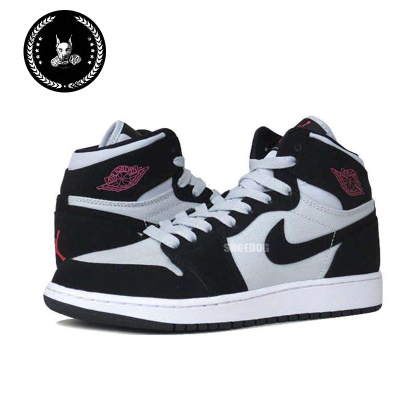aj1黑灰粉,aj1灰麂皮,aj1d(第2页)_大山谷图库