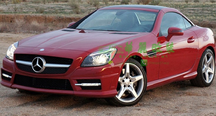 slk350amg,gla350amg_大山谷图库