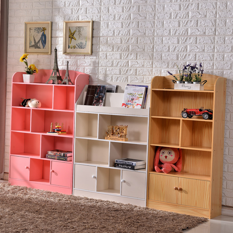 手工制作简易书柜书架,自己做书柜的图片,纸箱简易书架(第5页)_大山谷图库