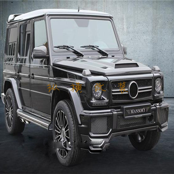 奔驰w463,奔驰g级w463,奔驰w462_大山谷图库